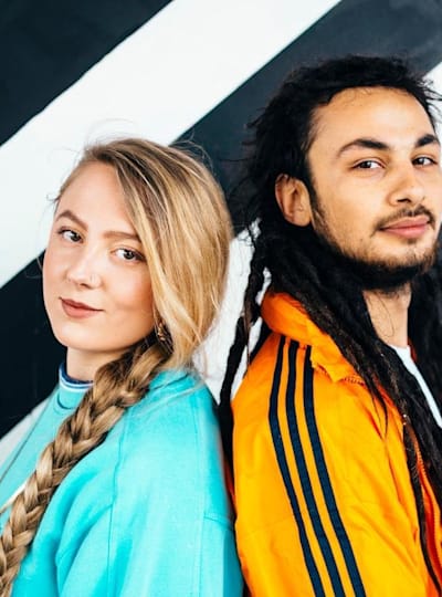 GeeJay's new single: Listen to the premiere of 'Oh My'