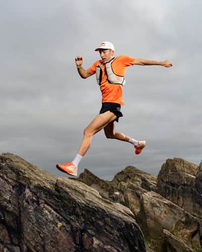 Tom Evans: portrait et interview de l'ultra-marathonien