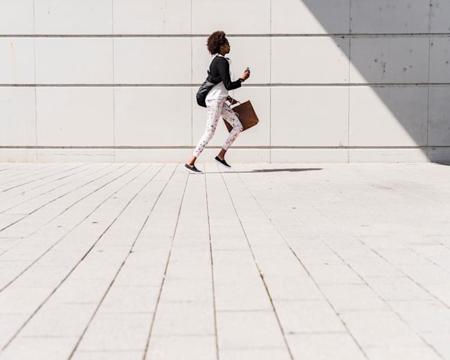 How running could boost your work-life: 5 reasons