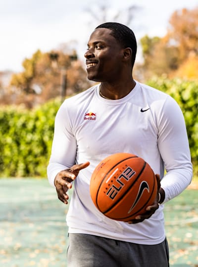 Lethal Shooter returns to his hometown to give back