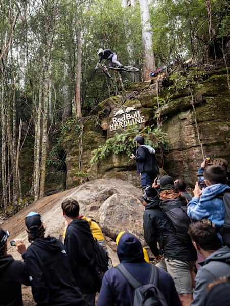 Red Bull Hardline Australia: Tasmania Highlights