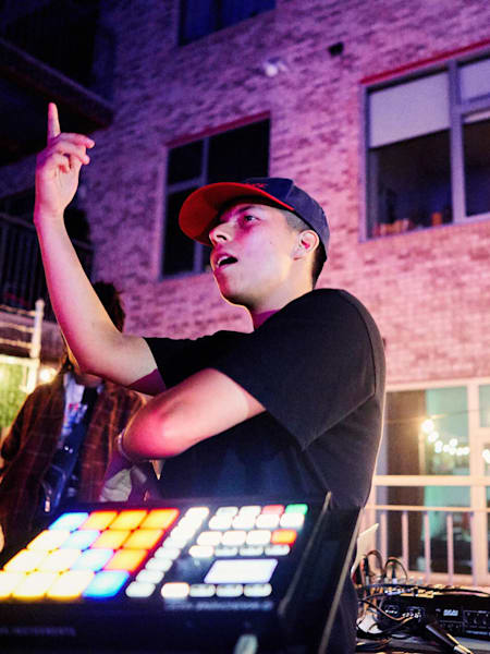 The Phronetic on the benefit of therapeutic beat-making