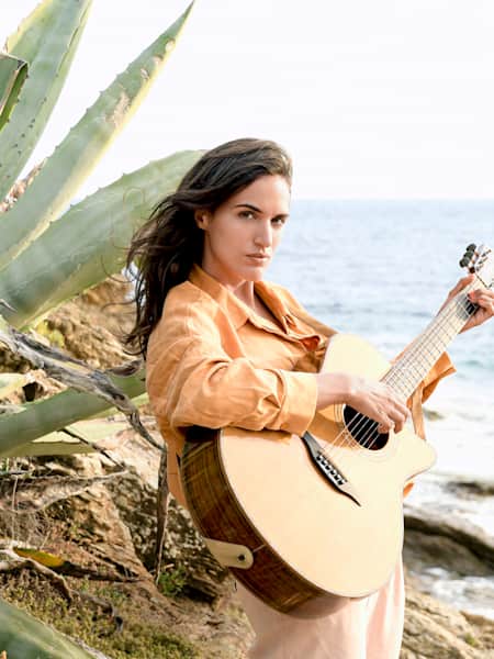 Musikerin Lea Lu: Jeder Klang hat eine andere Farbe