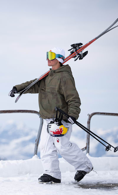 Matěj Švancer: Freeski – Red Bull Athlete Profile