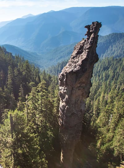 Photos: Tackling Oregon's Turkey Monster