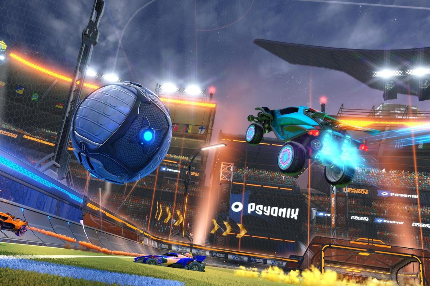 Rocket League: GarrettG on NRG Season, RLCS Resurgence