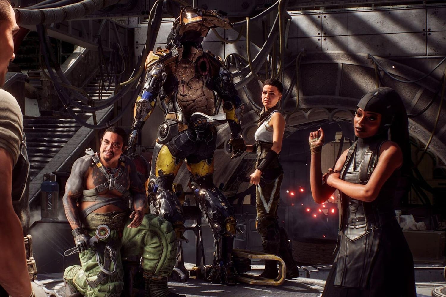 Anthem: 7 tips to succeed in the story campaign +list+