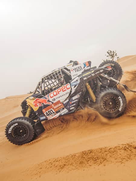 Dakar Rally 2021: Stage 5 report, photos and highlights