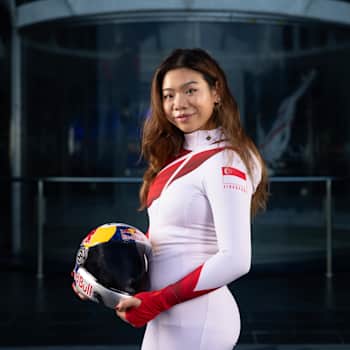 Kyra Poh: Indoor Skydiving – Red Bull Athlete Profile