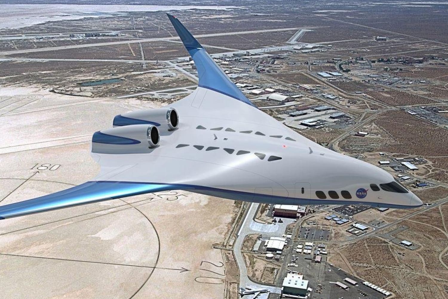 Samolot przyszłości: pasażerskie loty w stratosferze