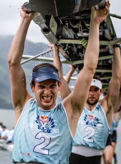 Red Bull XRow 2013: Watch action *video highlights*