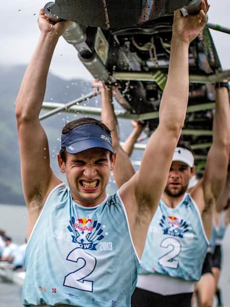 Red Bull XRow 2013: Watch action *video highlights*