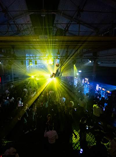 Red Bull Unlocked 2022 x Club Chin Chin