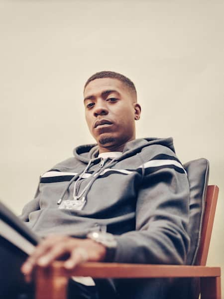 Nines – Crop Circle: Inside the London rapper's new LP
