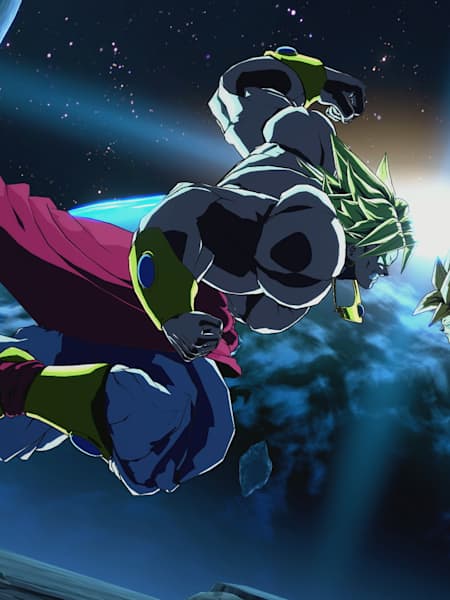 Dragon Ball FighterZ: Broly and Bardock guide +How to++
