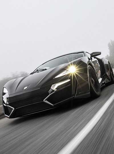 Die teuersten Autos der Welt: Top 5 der Luxuskarossen!