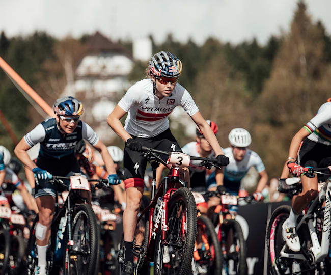 Cross-country rookies: Meet Richards, Stigger & Lecomte