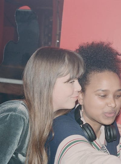 Red Bull Music | Cherish – The label with a mission