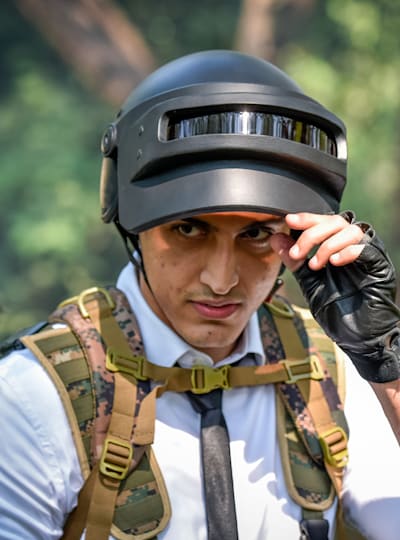 Ankit Panth interview: Red Bull Game On