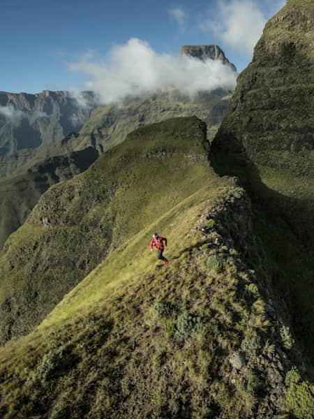 Ryan Sandes: The ultra runner's incredible stats