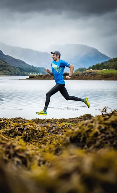 Tom Evans: Ultrarunner – Red Bull athlete page