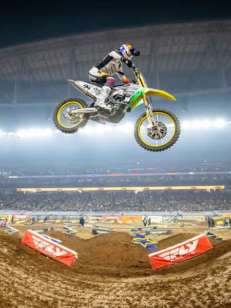 Supercross Round 6 Recap | Glendale | February 10