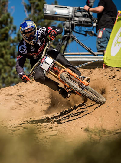 Aaron Gwin **video** MTB | Off-season Part 2 | Red Bull