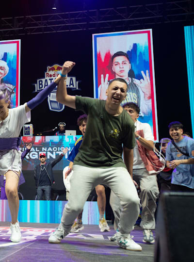 Mecha es el Campeón Nacional Red Bull Batalla Argentina 2022