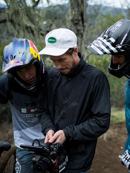 Rupert Walker on Revel Co.'s boundary pushing MTB films