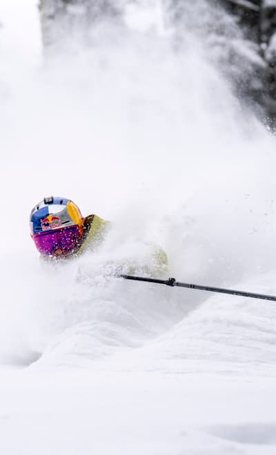 Daron Rahlves: Ski Cross | Red Bull Athlete Profile