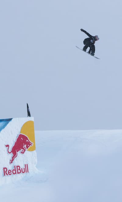 Hailey Langland: Snowboarding – Red Bull Athlete Page