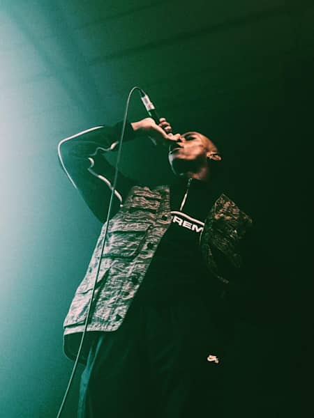 Octavian interview: the UK rapper tipped by Drake