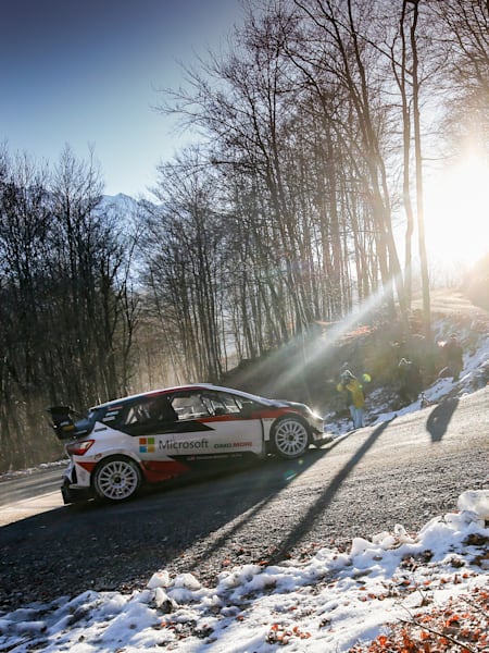 World Rally Championship 2020 Sébastien Ogier interview