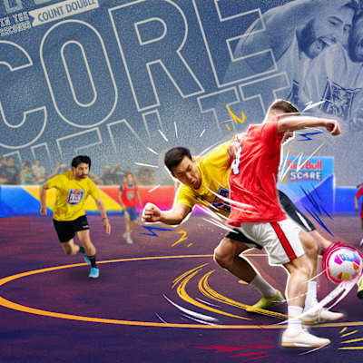 Red Bull Four 2 Score UAE 2026