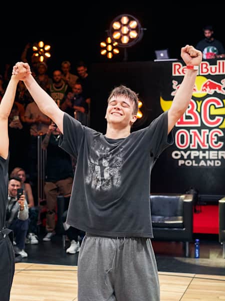 B-Boy Wigor przed finałem Red Bull BC One 2022