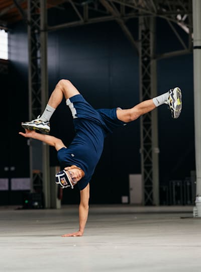 Le jour où Lilou a gagné son premier Red Bull BC One