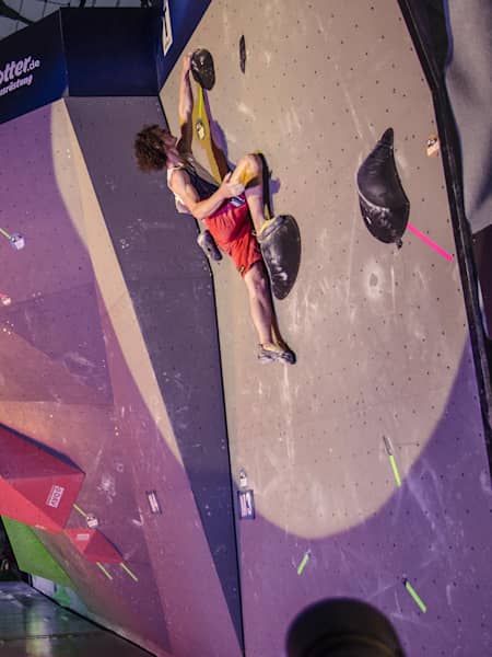 IFSC Boulder World Championships 2014 news and action