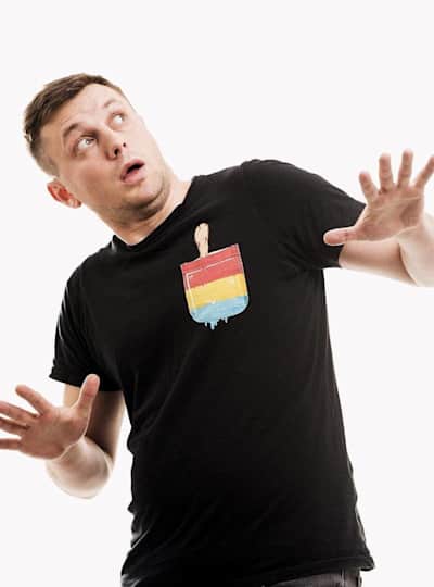 Błażej Krajewski, stand-up, punche, KontroWersy