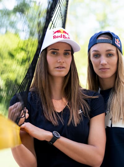 Joana Heidrich und Anouk Vergé-Dépré : Ihr Comeback