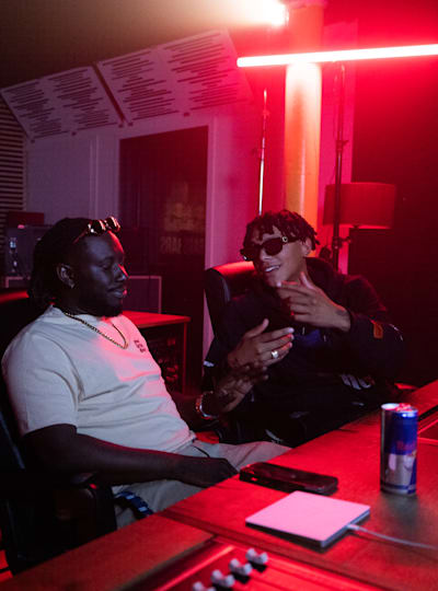 Chuki Beats kiest zijn favo tracks van Darrell Cole