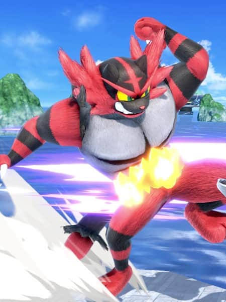 Super Smash Bros. Ultimate Project NX: Nyx interview