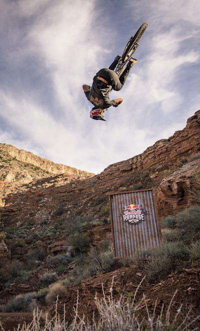 Carson Storch: MTB Freeride – Red Bull Athlete Page