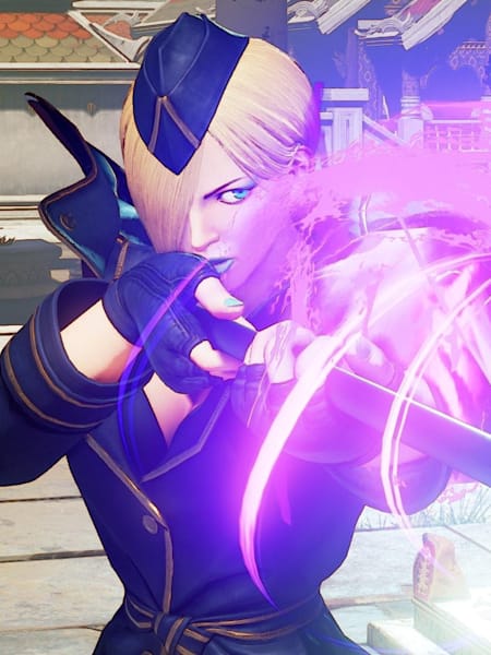 Street Fighter V: Falke, movimientos y combos