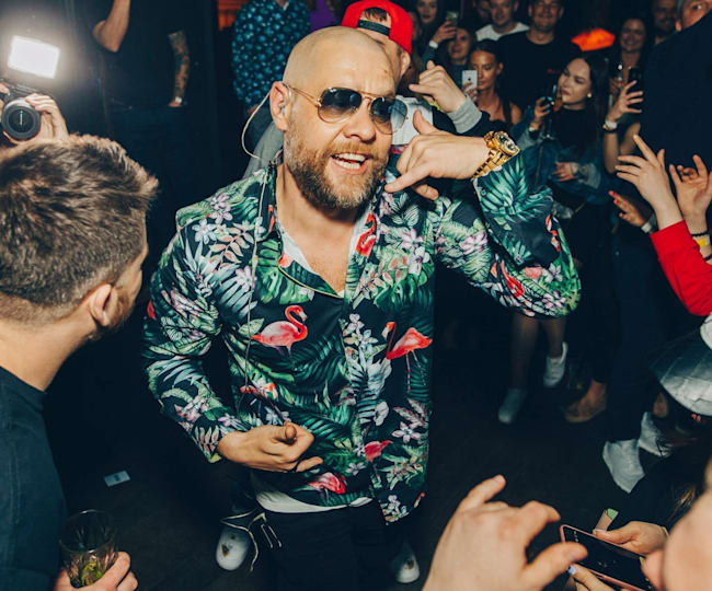 Tede opowiada o płycie Karmagdon, rapie i beefie z Peją