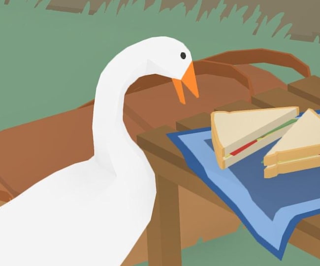 Untitled Goose Game interview | Red Bull