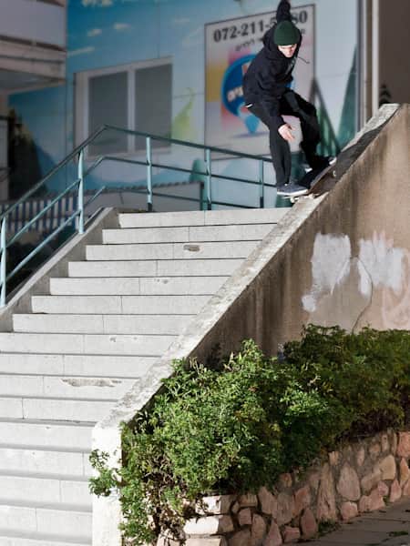 Eniz Fazliov raw files from Where We Come From