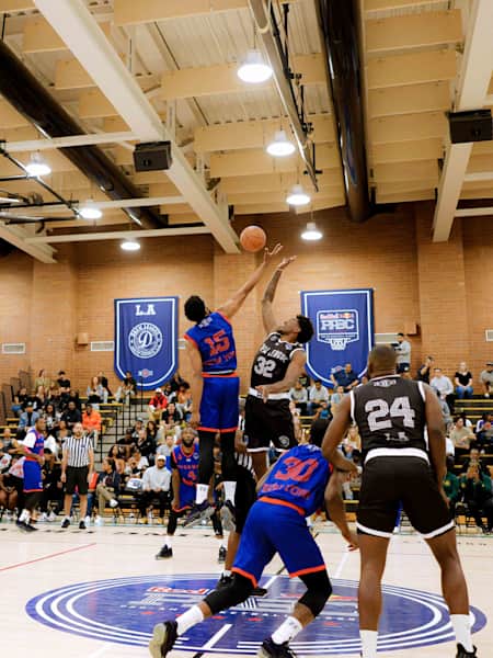 Red Bull Pro-Am Basketball Classic | PABC