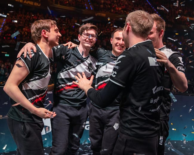 League of Legends: LEC Spring Split Finals recap