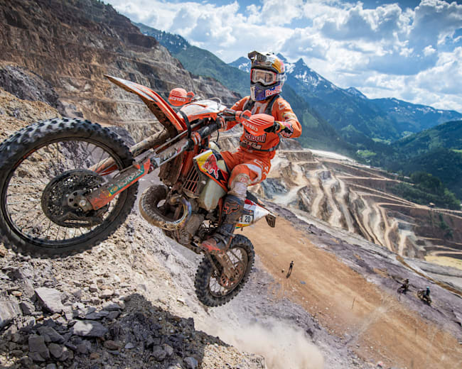 Red Bull Erzbergrodeo: Extreme Hard Enduro race facts