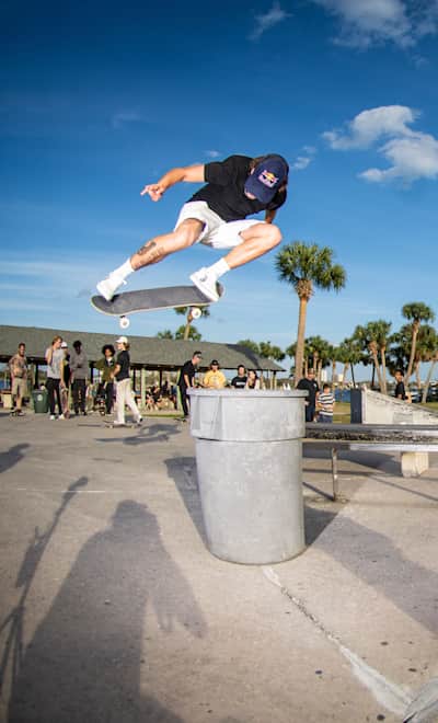 Jagger Eaton: Skateboarding – Red Bull Athlete Profile